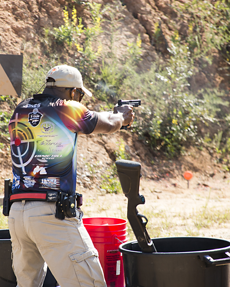 Changes to 3-Gun Match Schedule - Sandhill Shooting Sports